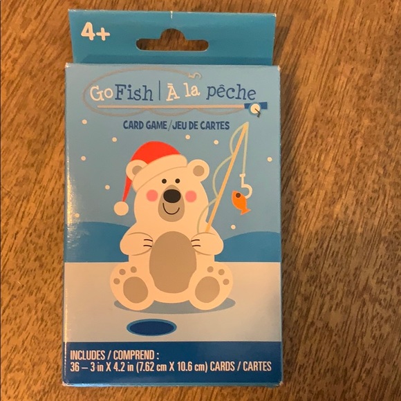 Other | Go Fish Cards | Poshmark